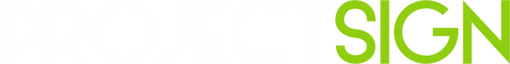 Rótulos - PROJECTSIGN